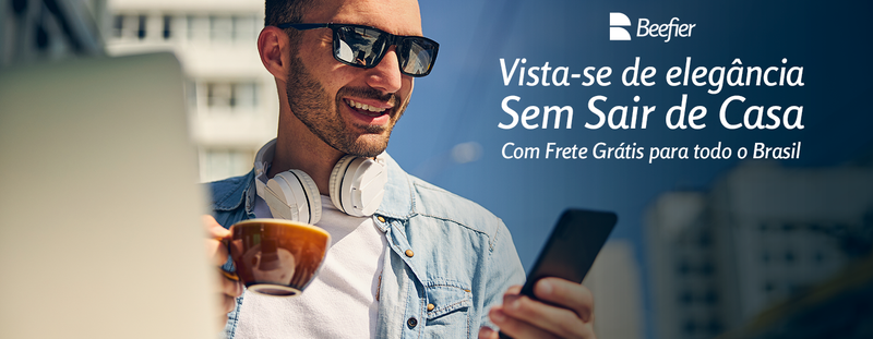 Beefier - Onde o Estilo Encontra a Ousadia