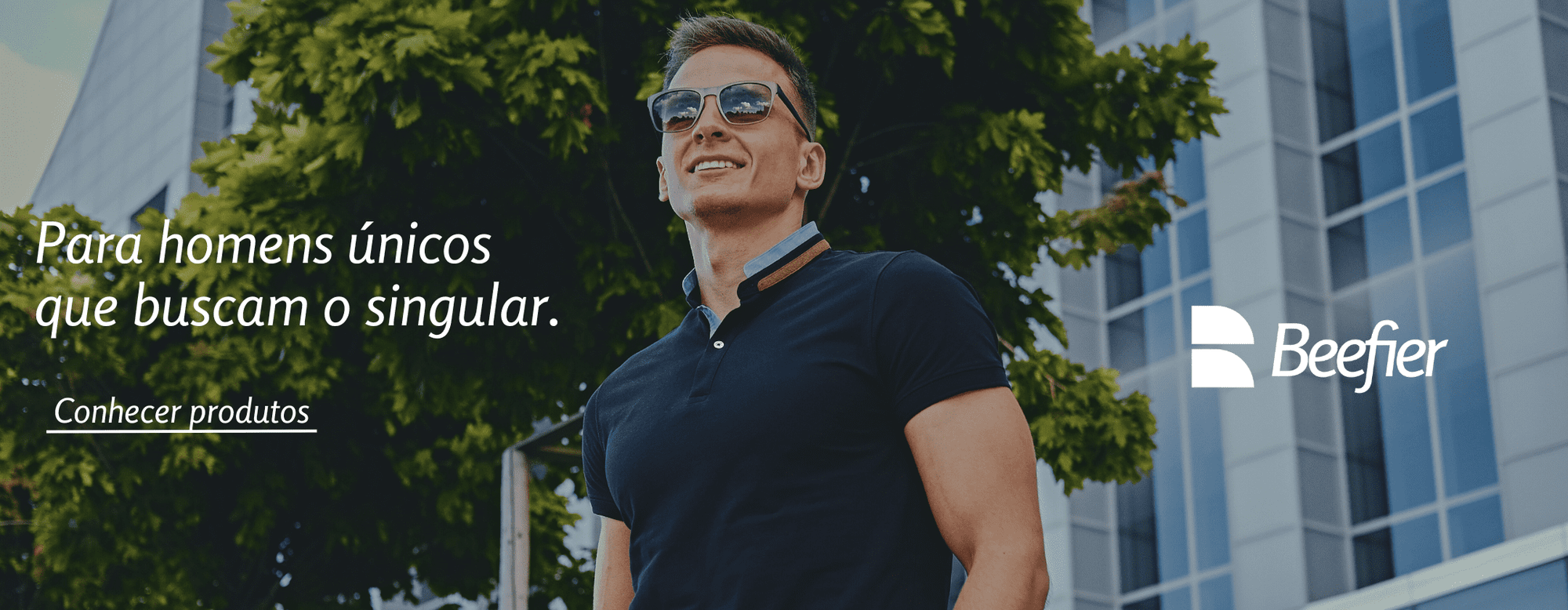 Beefier - Onde o Estilo Encontra a Ousadia
